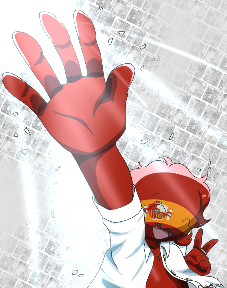 Reaching For The Sky - ibisPaint