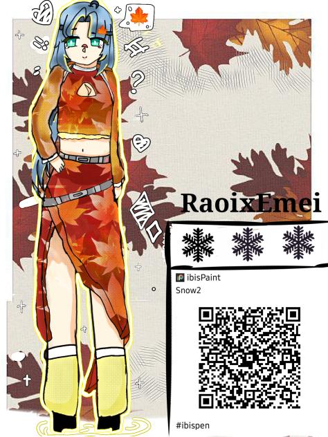 🍁Maple Leaf🍁 - ibisPaint