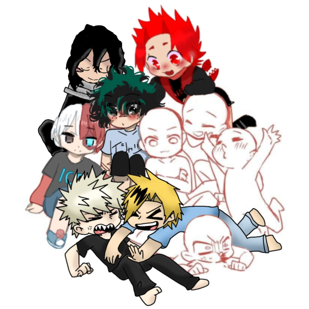 MHA Collab! - ibisPaint