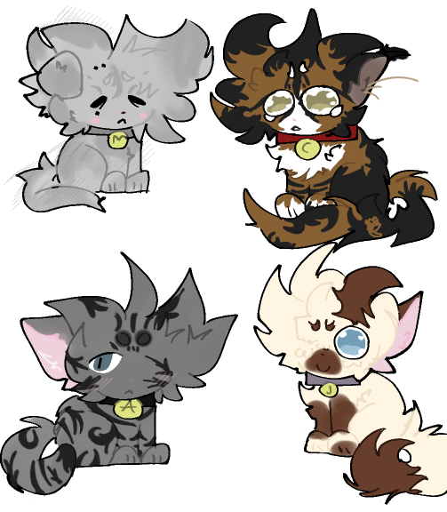 the mandela CATalogues !!!! - ibisPaint