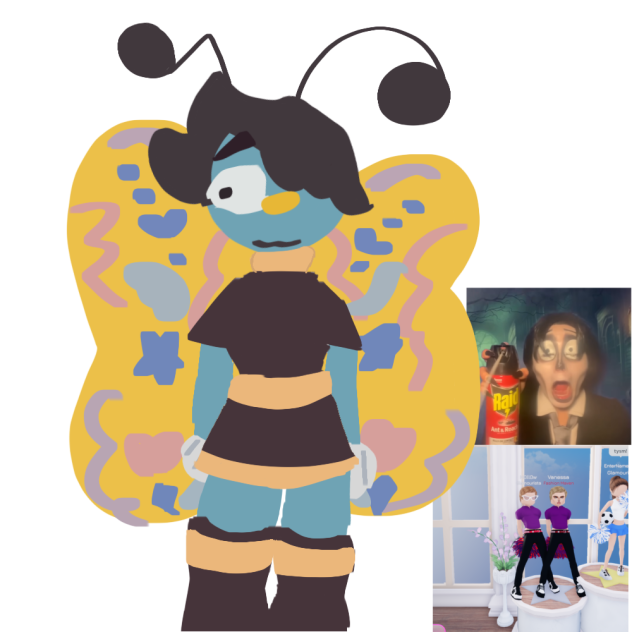 oddly humanoid shrignold!! - ibisPaint