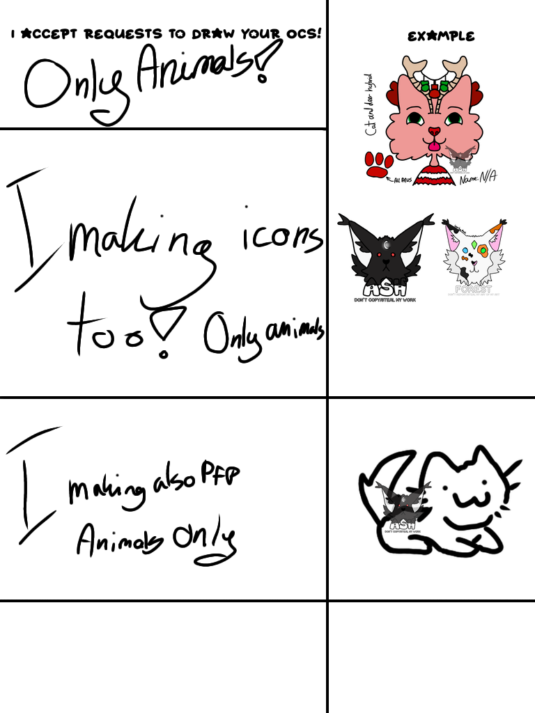 Requests info! - ibisPaint