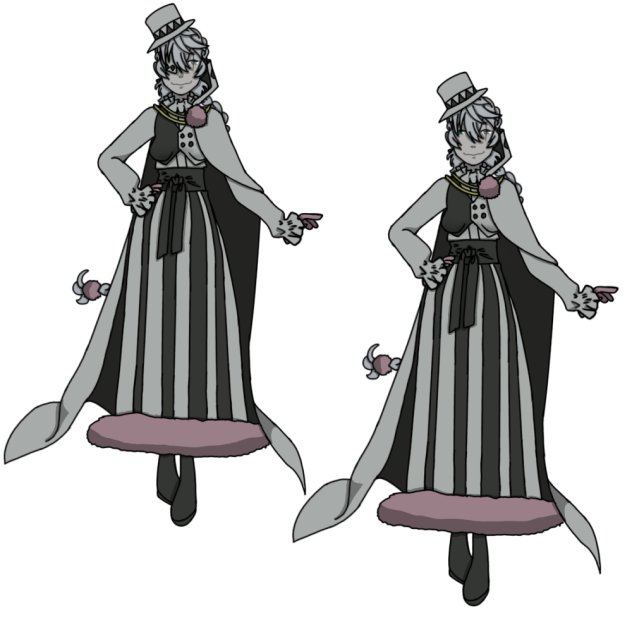 Female Nikolai - ibisPaint