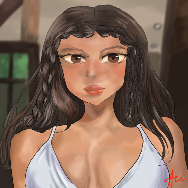 Irl bratz doll - ibisPaint