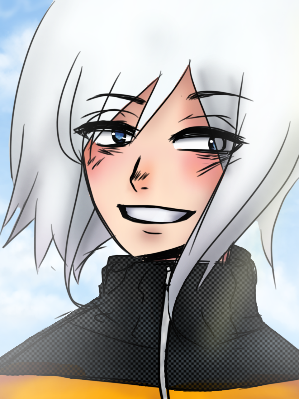 hima chan - ibisPaint