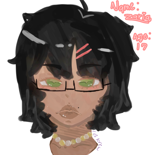 new character - ibisPaint