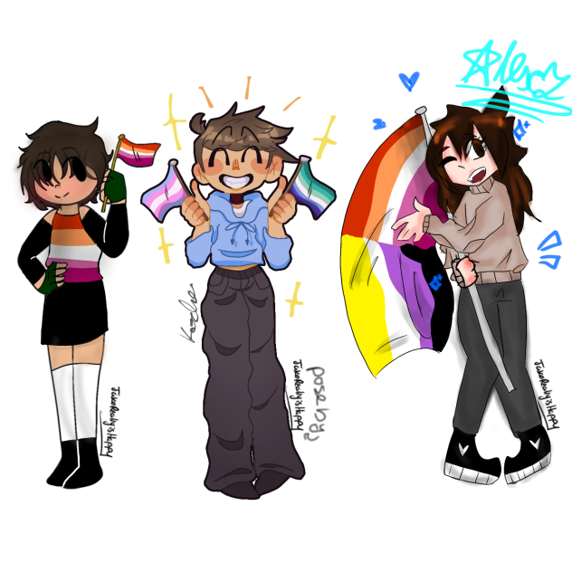 More collab - ibisPaint