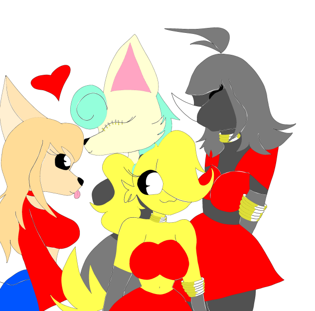 Random ocs - ibisPaint