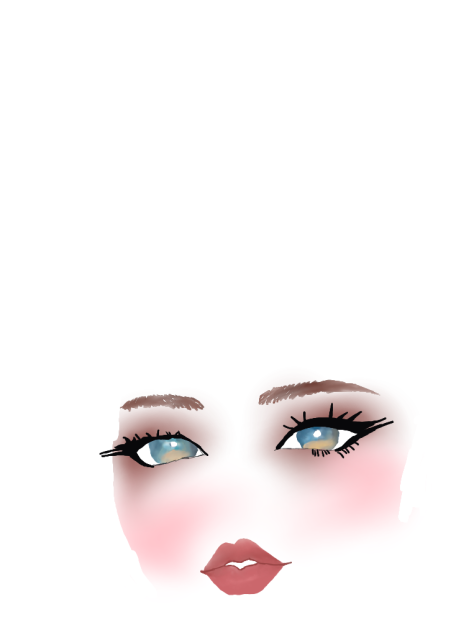 WIP FACE - ibisPaint