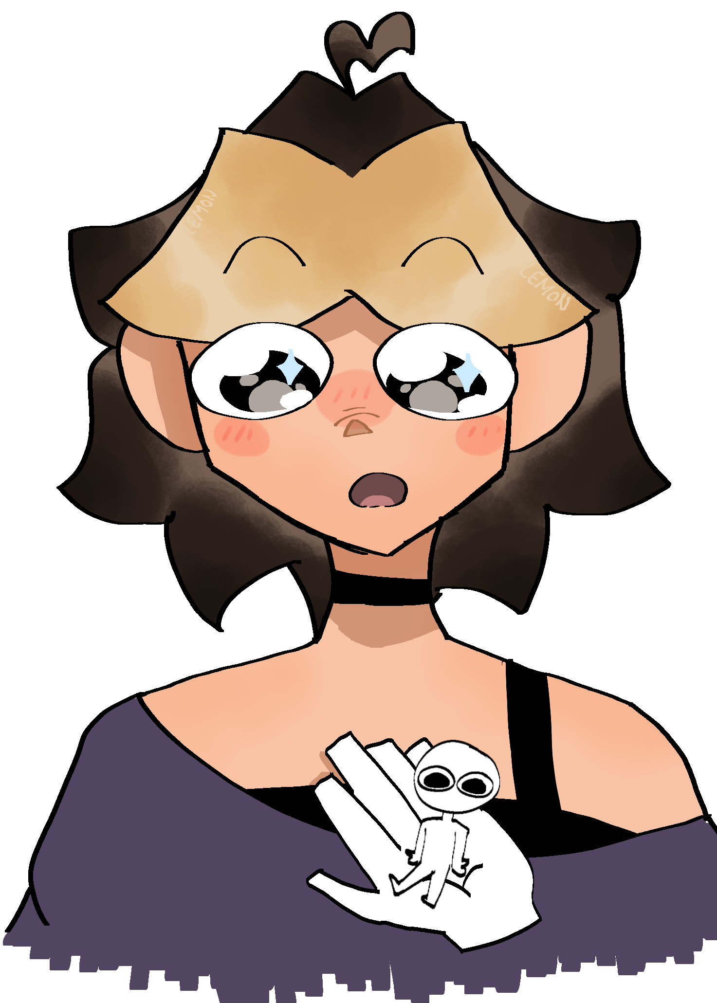 show me ur children. - ibisPaint