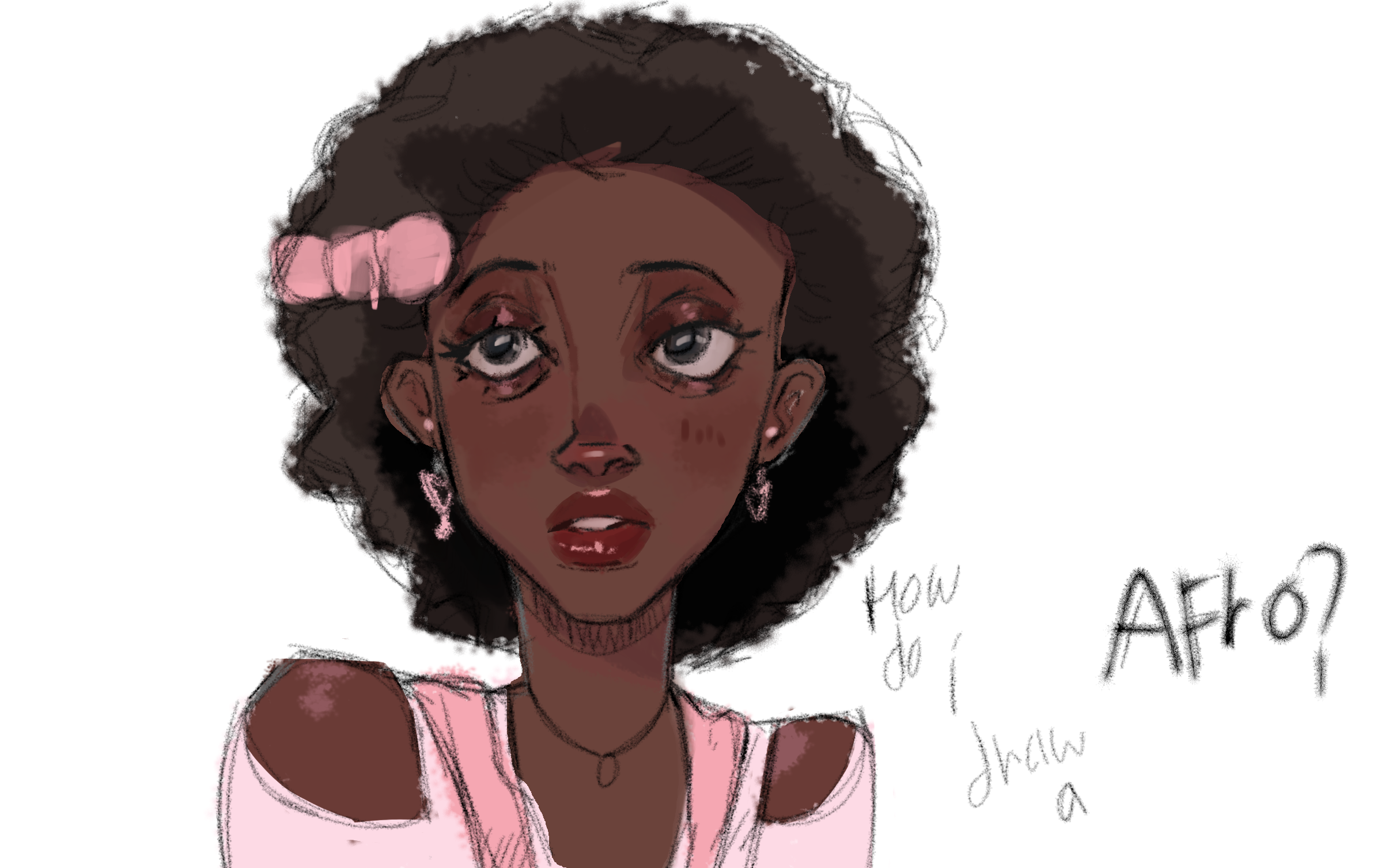 Name her - ibisPaint