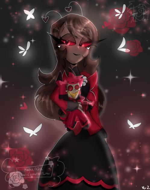 ♥️ Red Roses 🌹 - ibisPaint