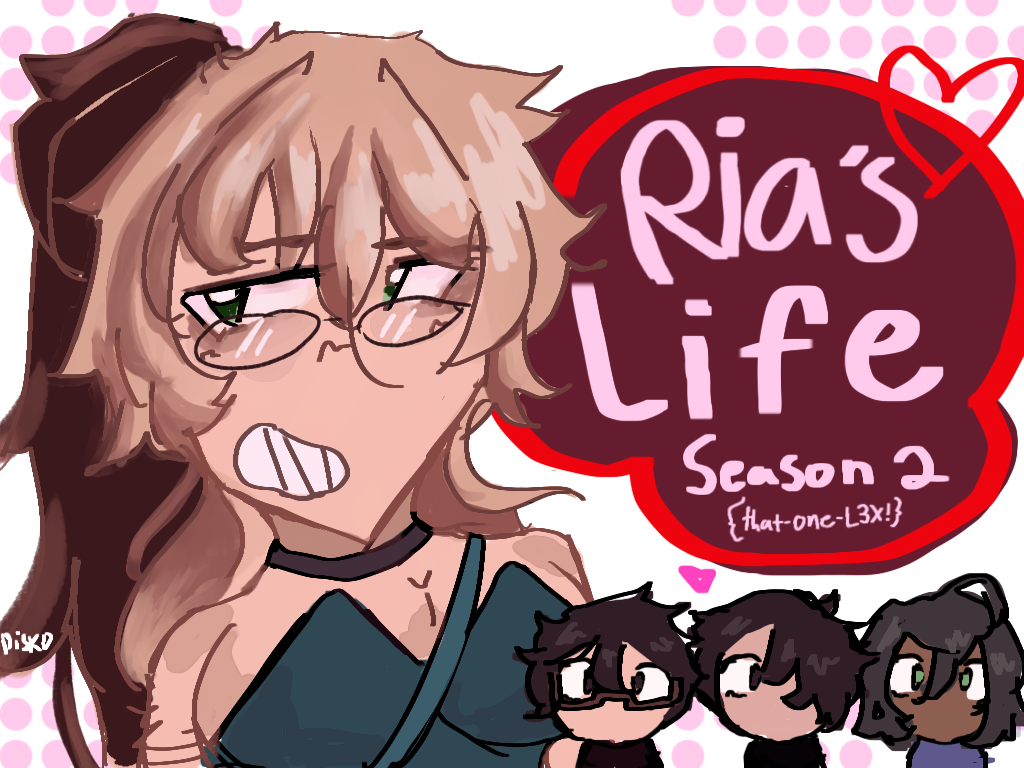 rias life icon - ibisPaint