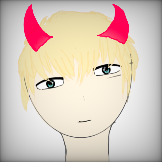 Devil Boy - ibisPaint