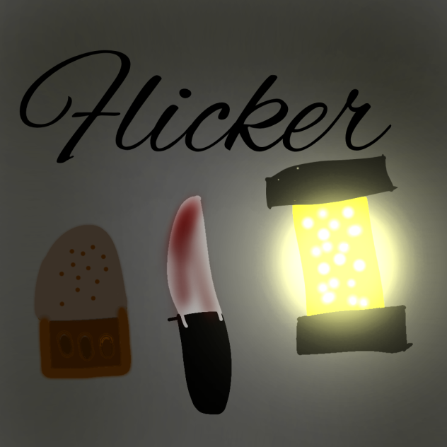 Flicker - ibisPaint