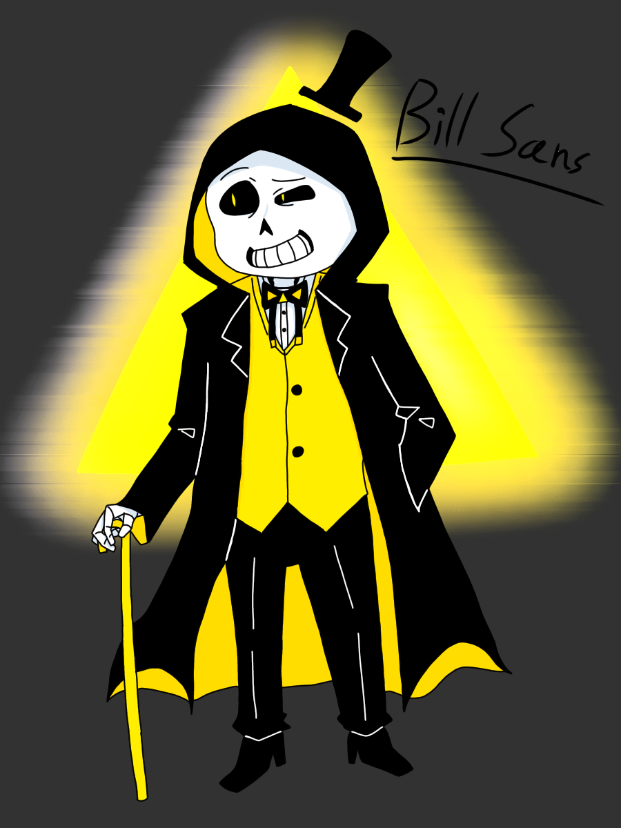 Bill Sans - ibisPaint