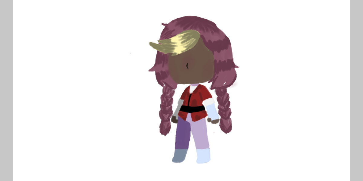 weeb ßoda fanart - ibisPaint