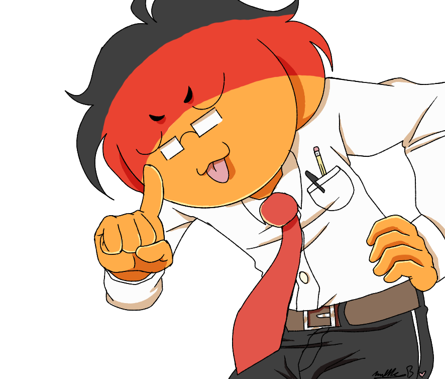 Just Germany😋 - ibisPaint