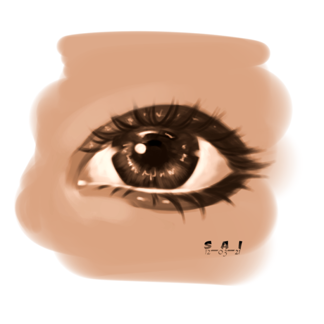 eyes - ibisPaint
