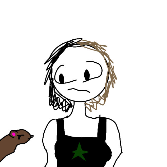 rats ate meeeee - ibisPaint