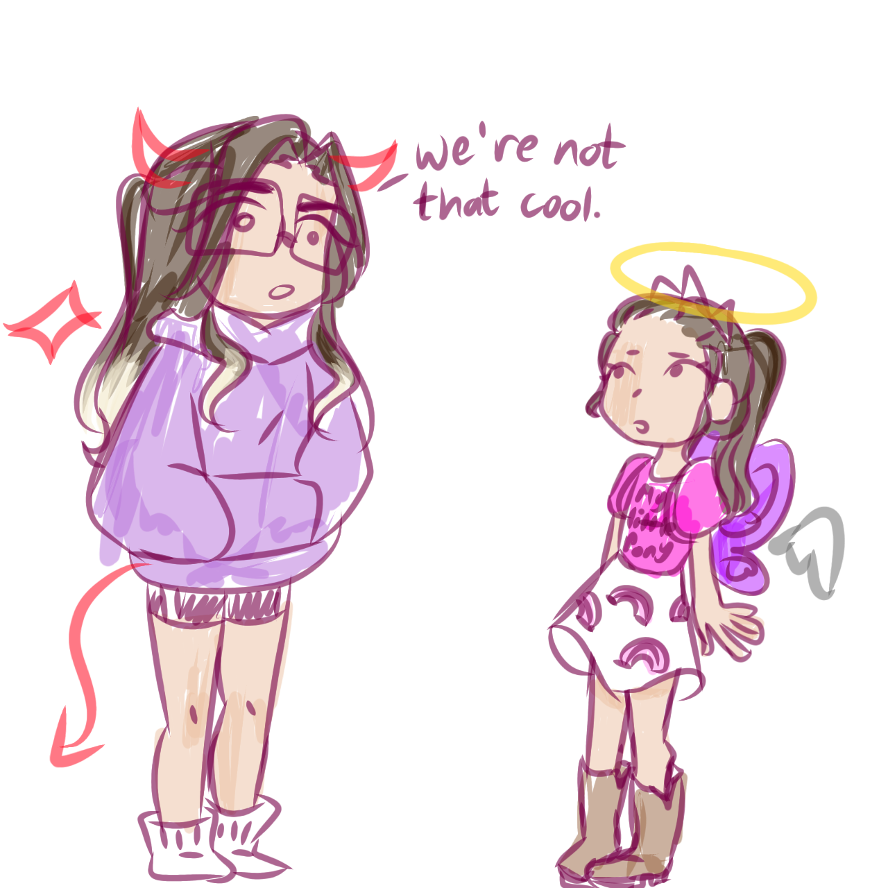 now vs then - ibisPaint