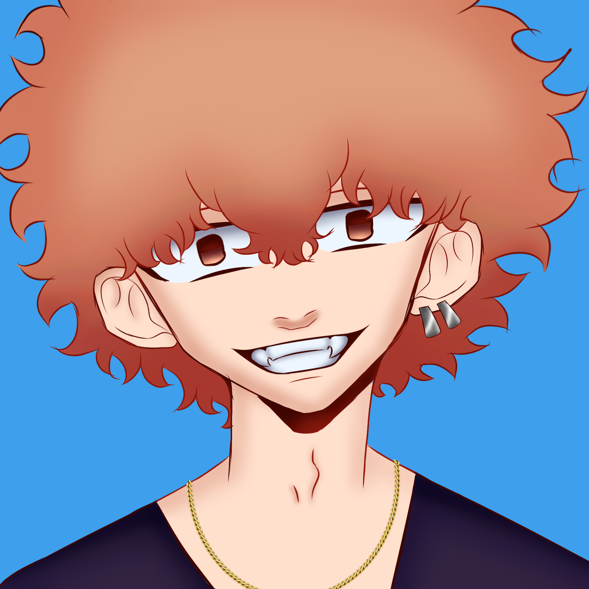 Nahoya ( Smiley) Kawata - ibisPaint