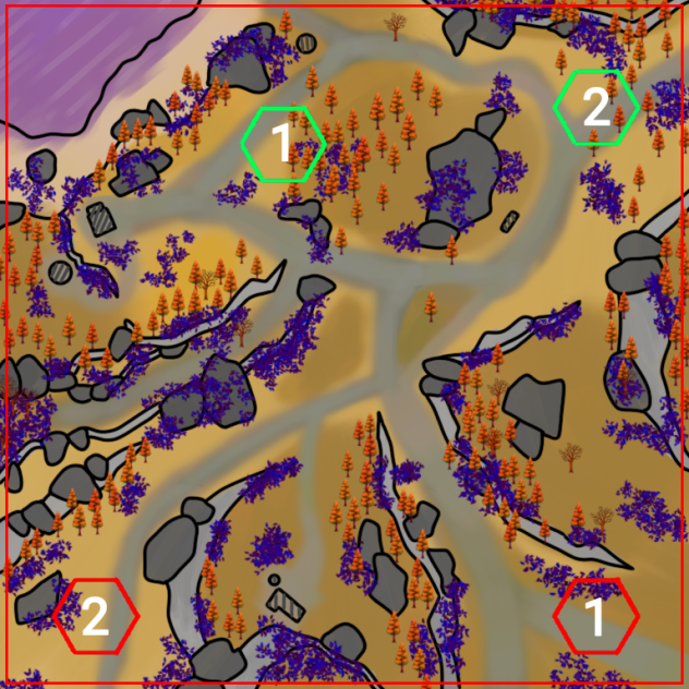 map concept - ibisPaint