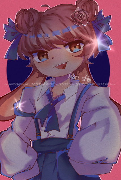 [VTUBER] Beans - ibisPaint