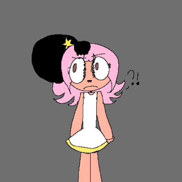 Someone new is coming - ibisPaint