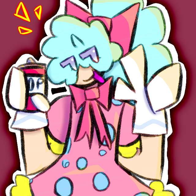 Human Poppy ^^ - ibisPaint