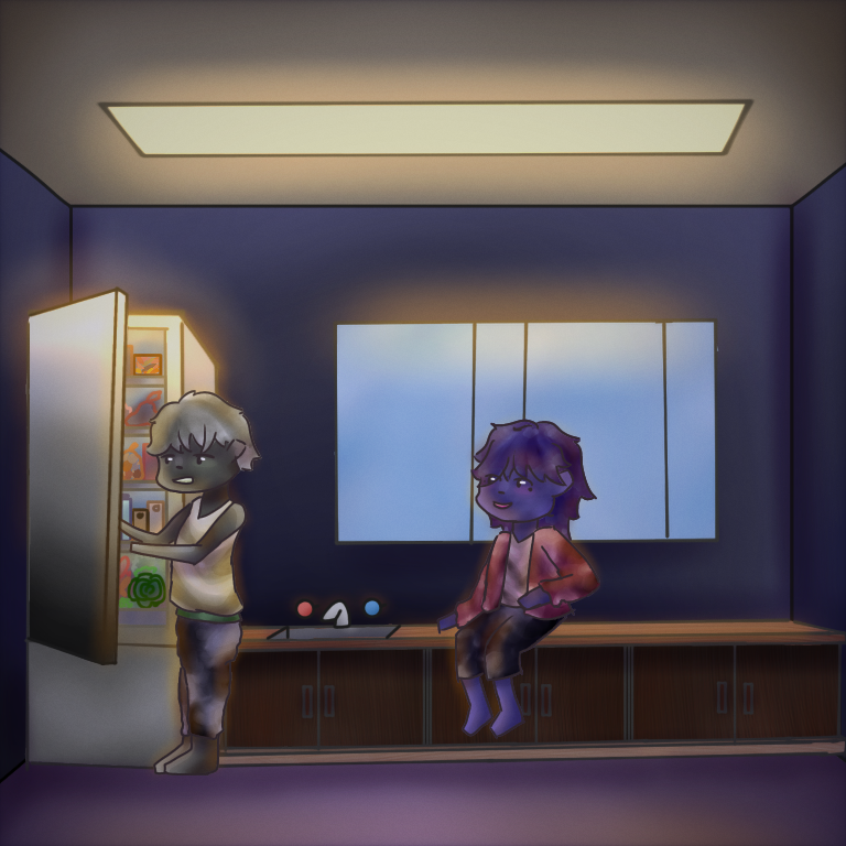 mise en place Back - ibisPaint