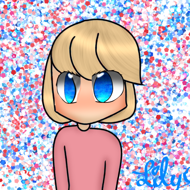 Blushing Girl (With Eyes) - ibisPaint