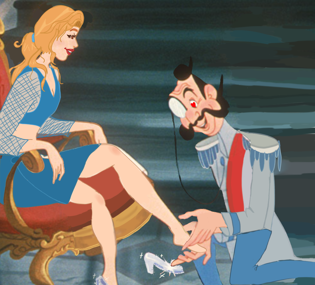 Cinderella part two - ibisPaint