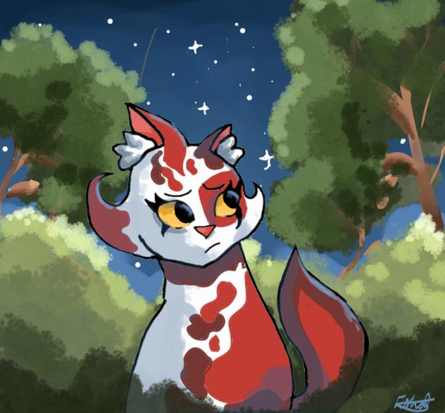 Spottedleaf! - ibisPaint