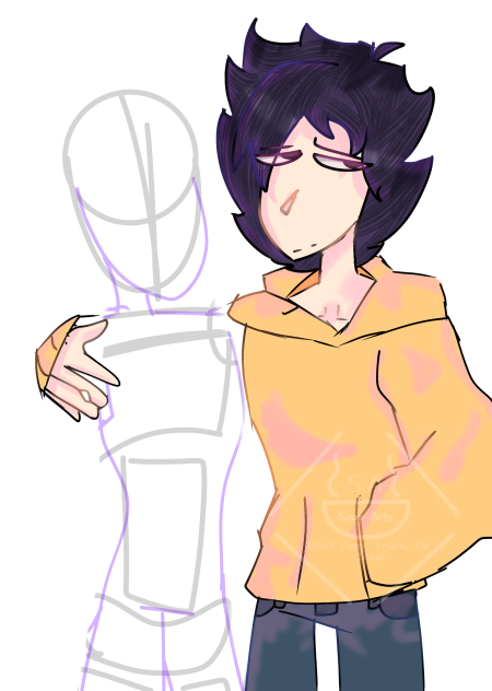 Collab Thingy I Made - ibisPaint