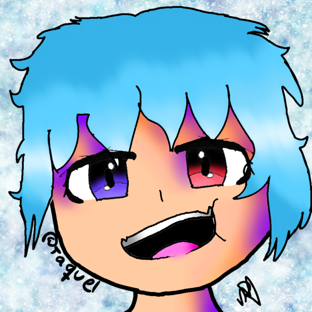 Happy kid - ibisPaint