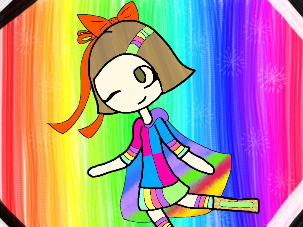 rainbows - ibisPaint