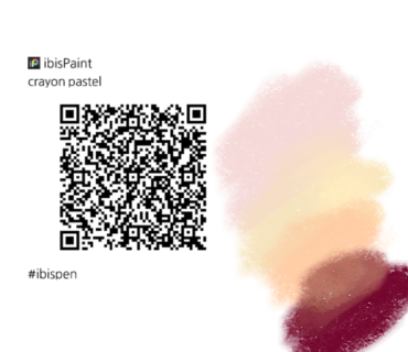 crayon pastel - ibisPaint
