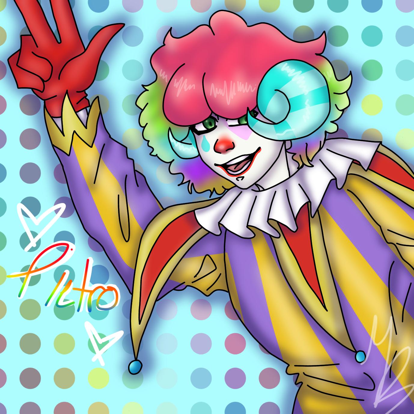 Pietro from Animal Crossing - ibisPaint