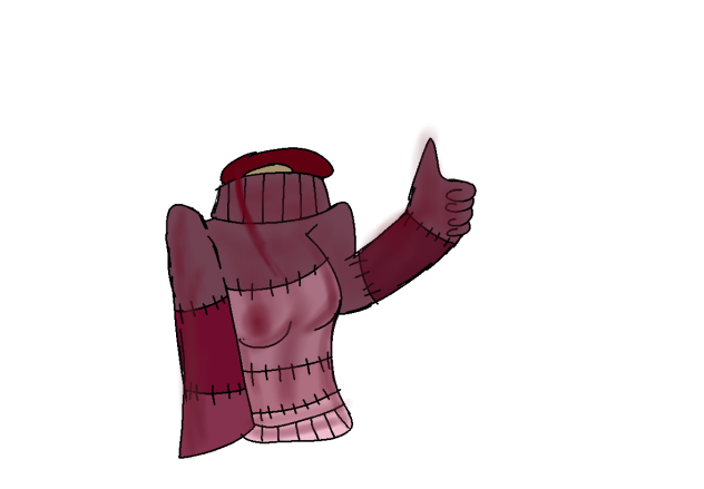 Headless approves - ibisPaint