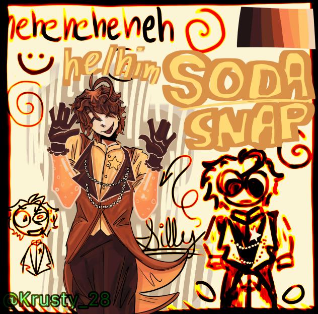 Soda Snap - ibisPaint