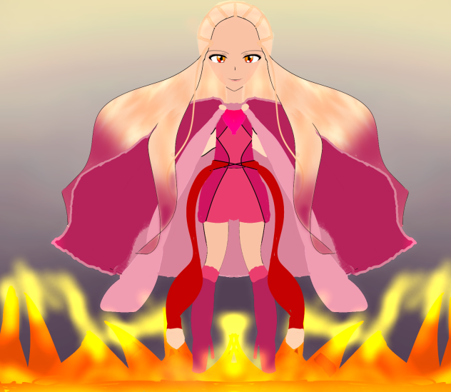 Villain Emily - ibisPaint