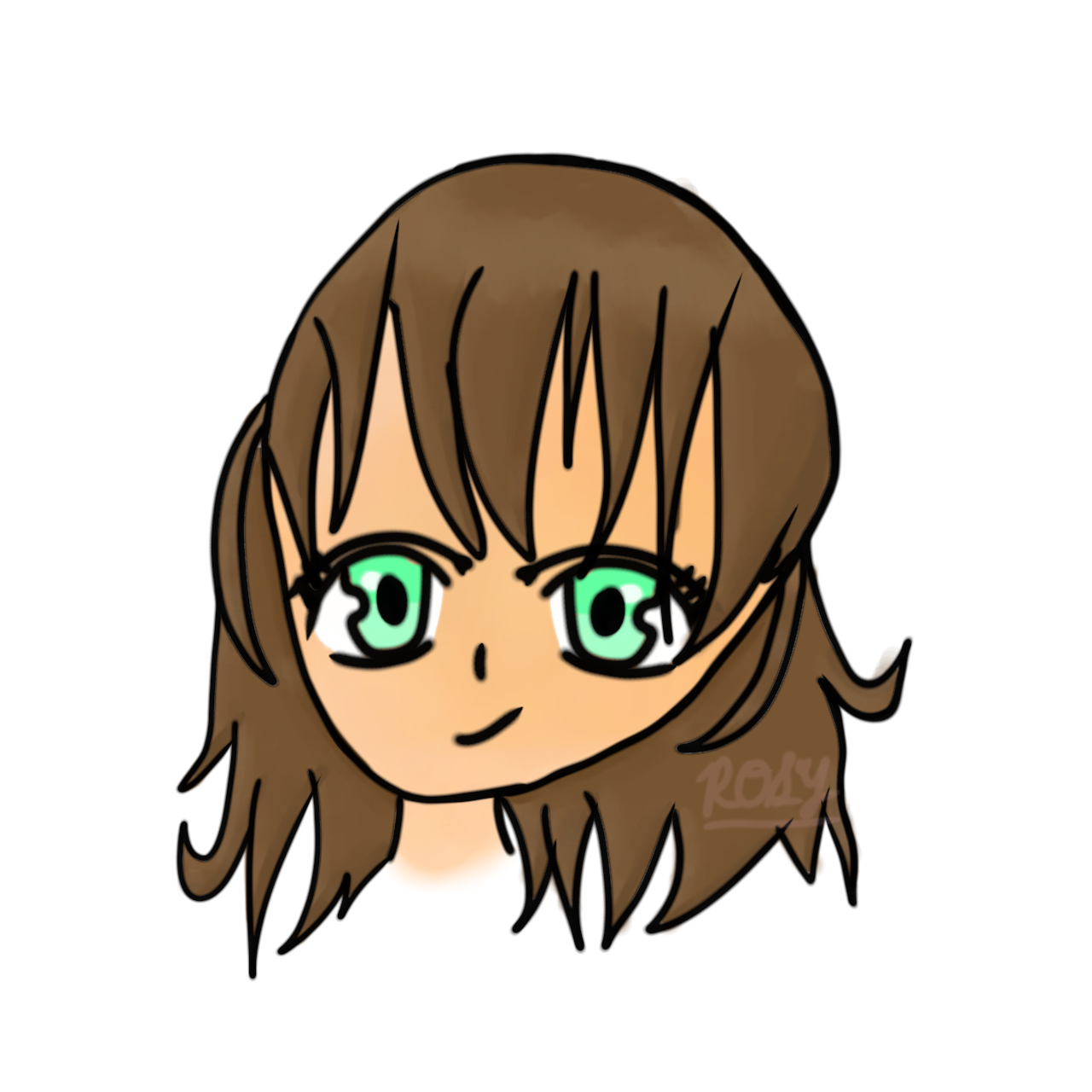 Samantha - ibisPaint