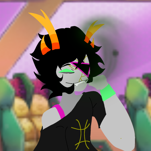 Cirava Hermod - ibisPaint