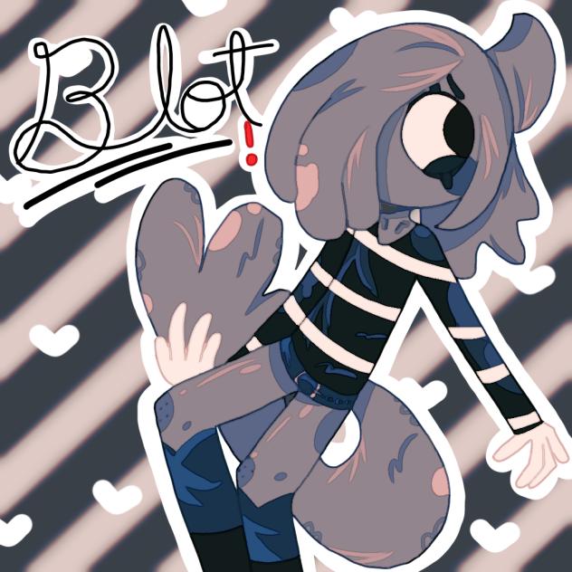 Blot🖤 - ibisPaint