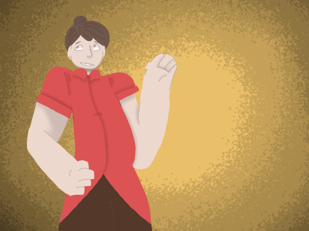 Chase Anderson Redraw - Speedpaint - ibisPaint