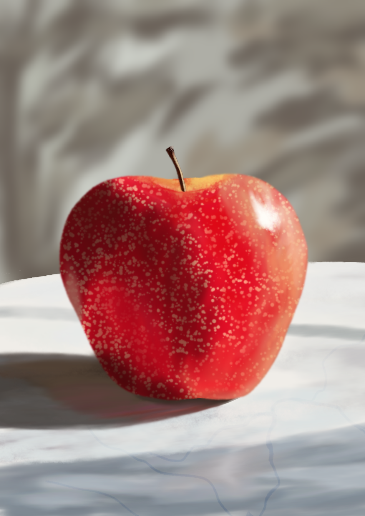 Apple 🍎 - ibisPaint