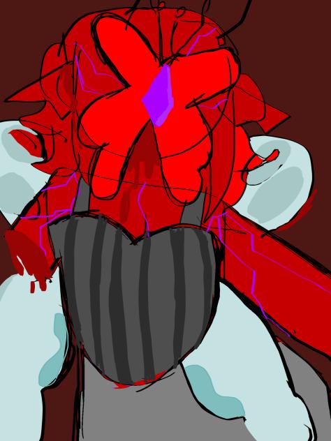 Corruption wip - ibisPaint