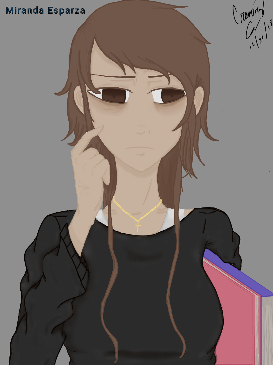 Miranda Esparza - ibisPaint