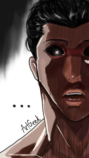 GUN (Lookism) - ibisPaint